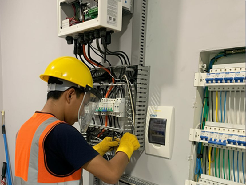 FBR Solar - Professional Solar Panel & Electrical Installation Services